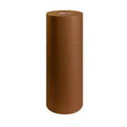 24" X 900' 40# Recycled Kraft Paper Roll 25Rl/Plt