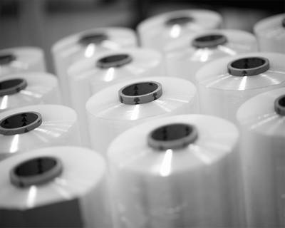 Stretch Wrap Machine Rolls